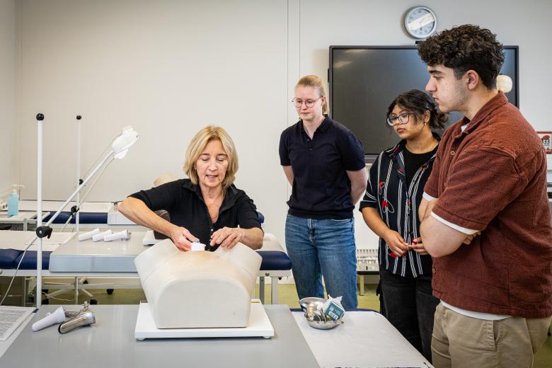 Het Skillslab - Het Skillslab - Maastricht University